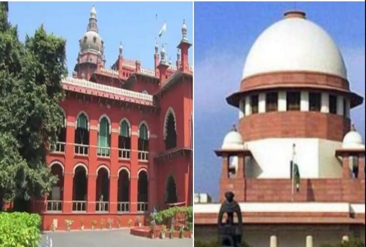 Madras Highcourt Apologises To Supreme Court For Case Delay - Amar ...