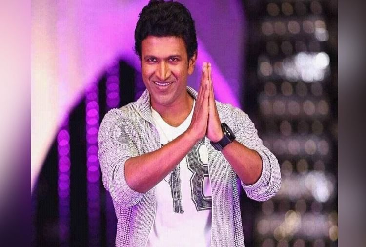 Puneeth Rajkumar Kannada Superstar Gets Special Tribute From His Fans ...