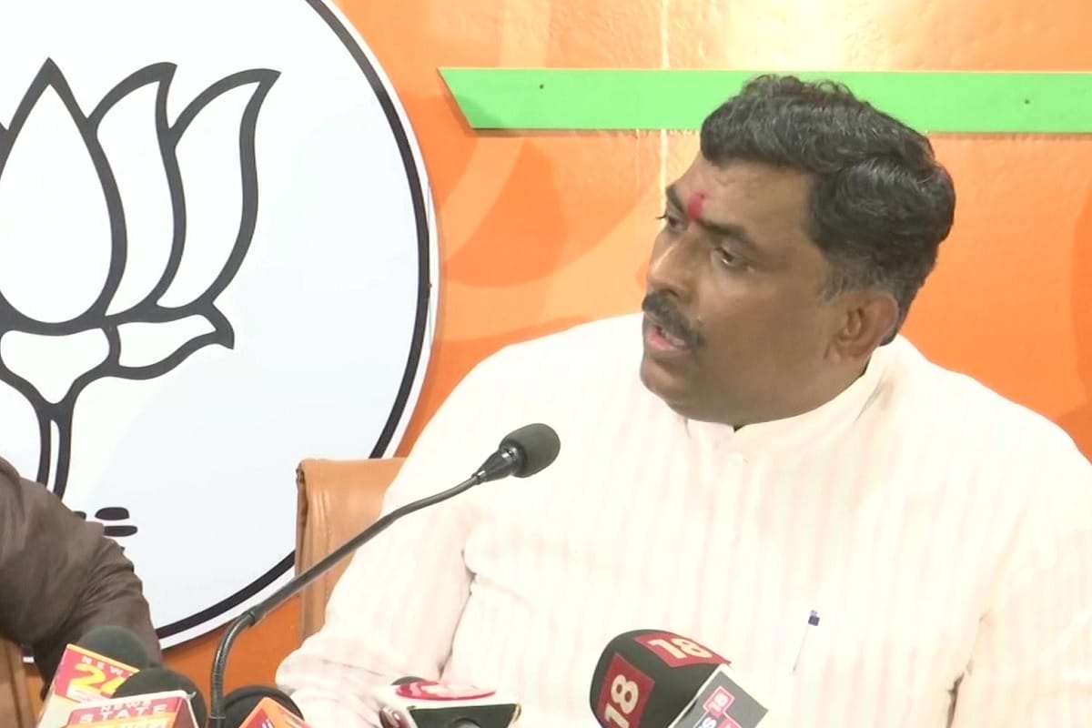 भाजपा नेता के विवादित बोल:'ब्राह्मण और बनिया हमारी दो जेबों में ...