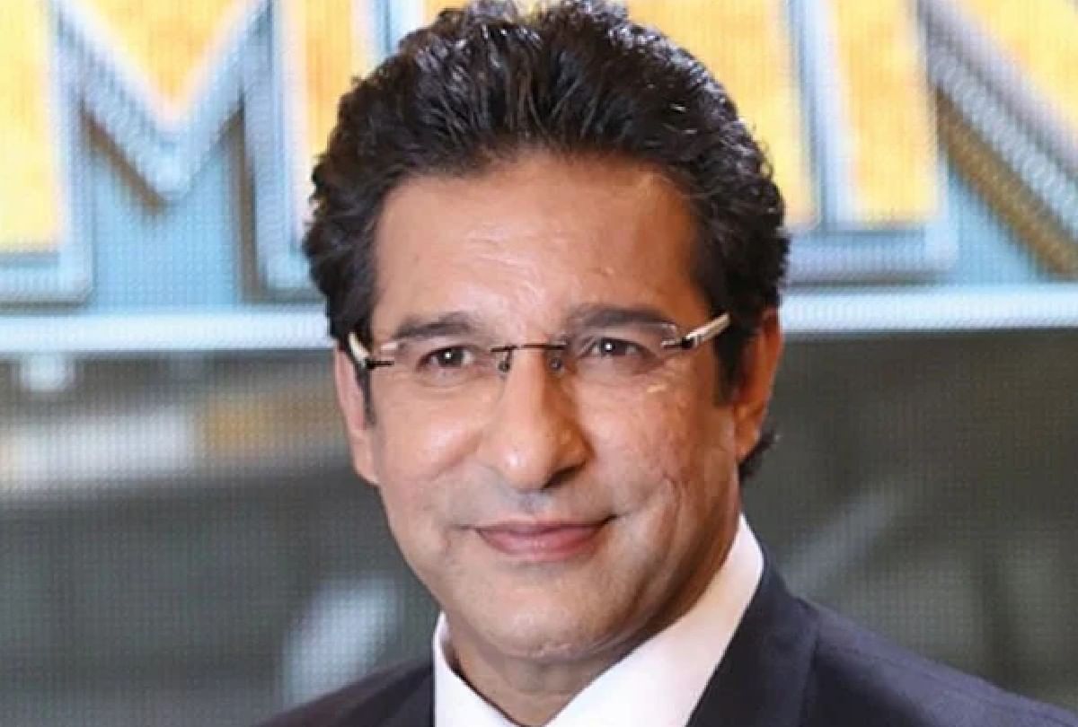 T20 World Cup 2021 Aus Vs Nz Wasim Akram Said Which One Of Australia ...