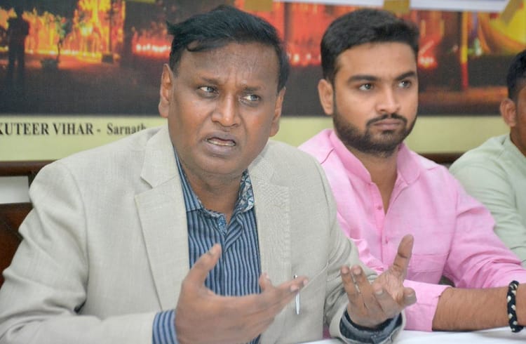 Congress Leader Udit Raj Compare Ed Cbi With Isi Influence Politics ...