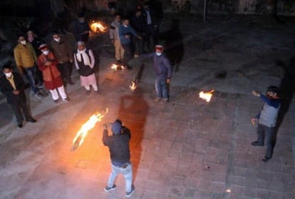 Uttarakhand Igas Festival Recognition And How Its Celebrate After 11 Days Of Diwali - Amar Ujala ...