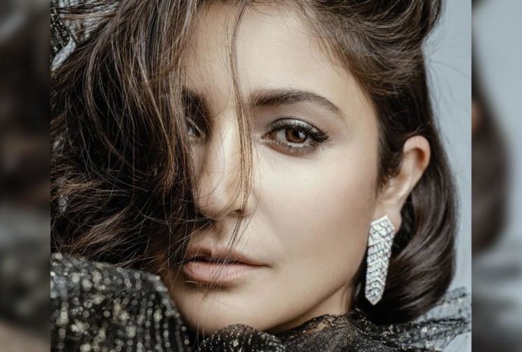 Anushka Sharma Shares Latest Bold Shoot Pics See Picks - Entertainment ...