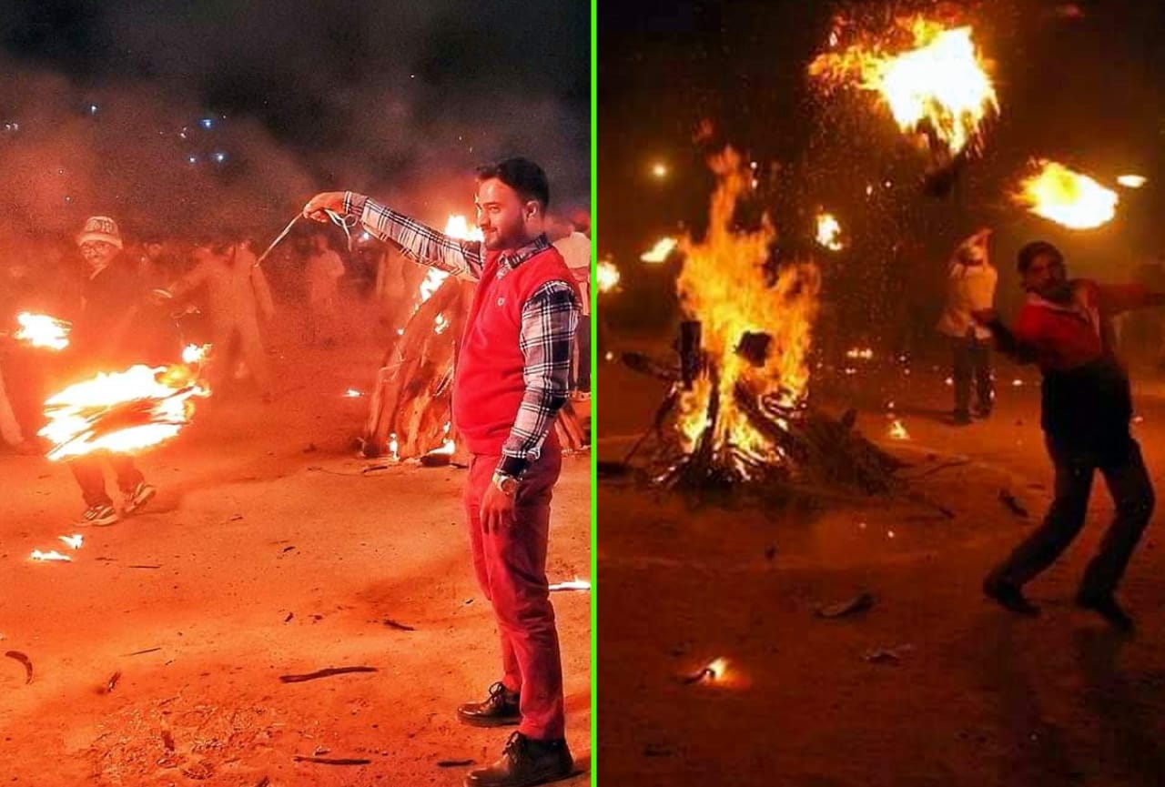 Igas Festival 2021 Today In Uttarakhand: Igas Festival Associated With The Bravery Of Madho ...