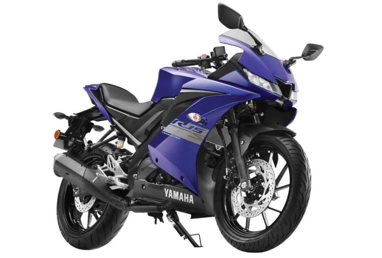 Yamaha Yzf-r15s V3:यामाहा ने अपने सुपर स्पोर्ट्स मॉडल को नए कलर में ...