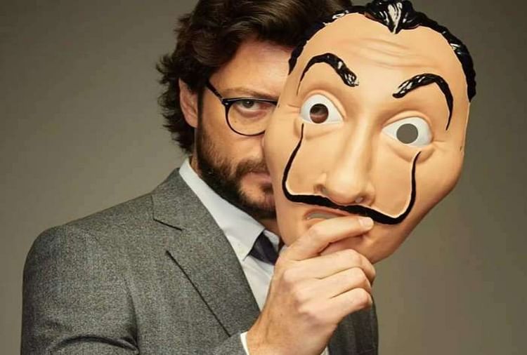 Ott Release Professor Of Money Heist Will Be Seen In Amazon Primes New