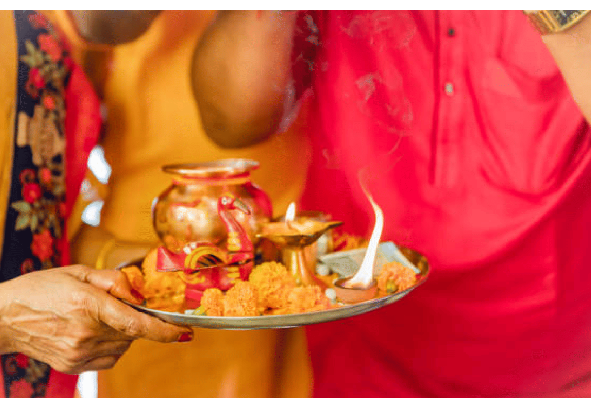 Panchopachara Puja:जानिए क्या है पंचोपचार पूजा पद्धति, जानिए क्या है ...