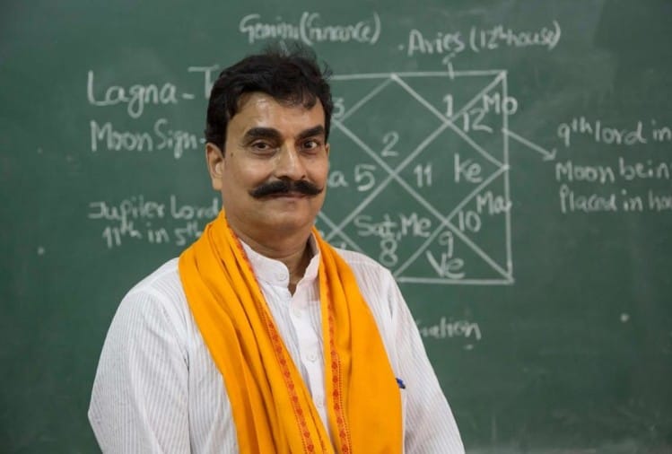 Astrologer Rajeev Narayan Sharma Had Already Predicted The End Of The ...