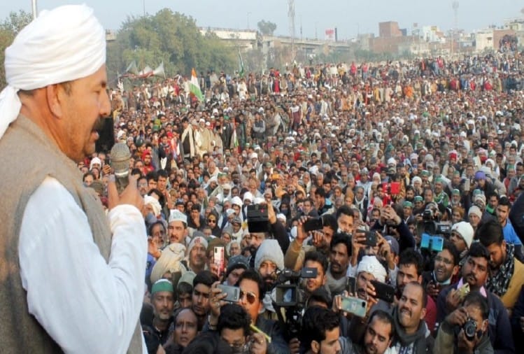 पश्चिमी यूपी ने दिखाया दम:आखिर बदल गया मोदी सरकार का बड़ा फैसला, पढ़िए ...