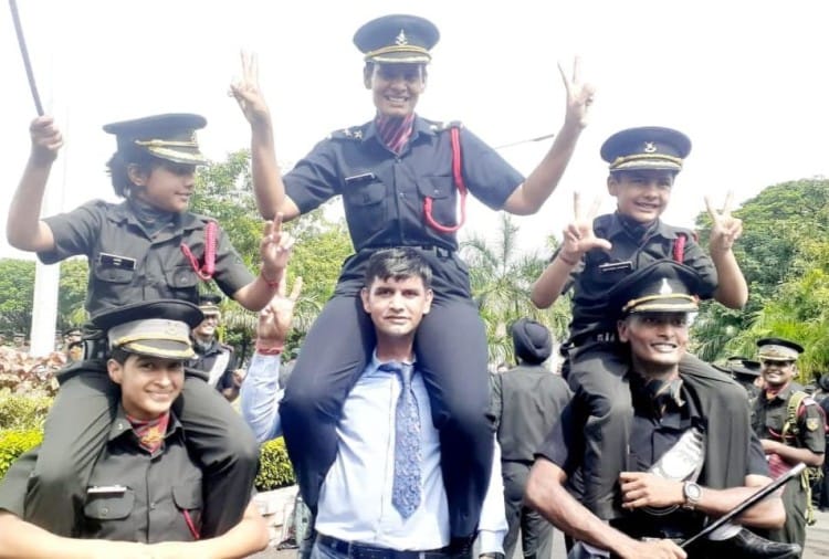 Uttarakhand News: Martyr deepak Nainwal Wife Jyoti Nainwal newly ...