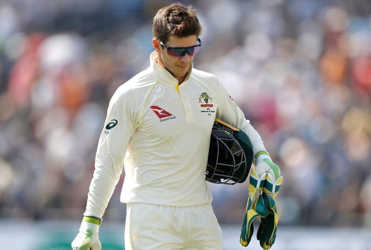 Tim Paine Retirement: Former Australian Captain Tim Paine Retired ...