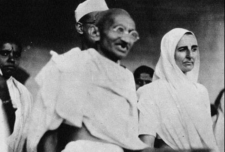 Mahatma Gandhi Death Anniversary 2023:कंधे से कंधा मिलाकर महात्मा गांधी ...