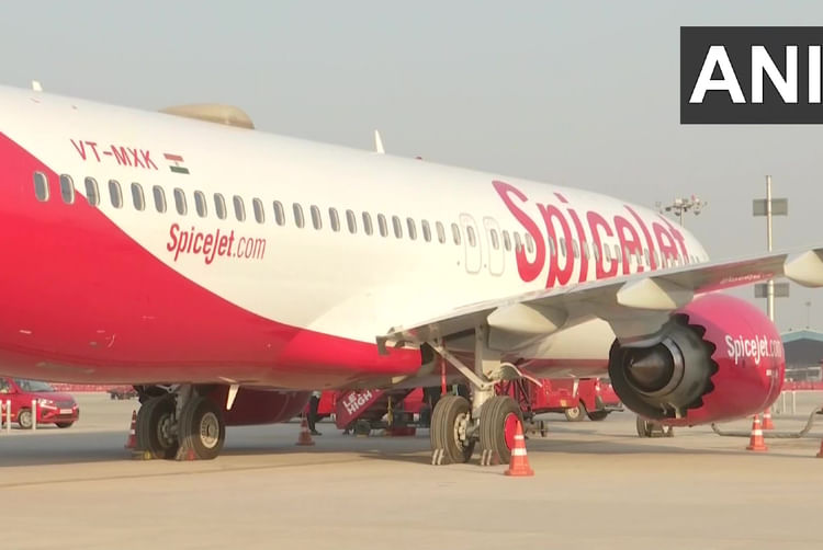 Spicejet Boeing 737 Max Starts Service After Two And A Half Years Soon ...