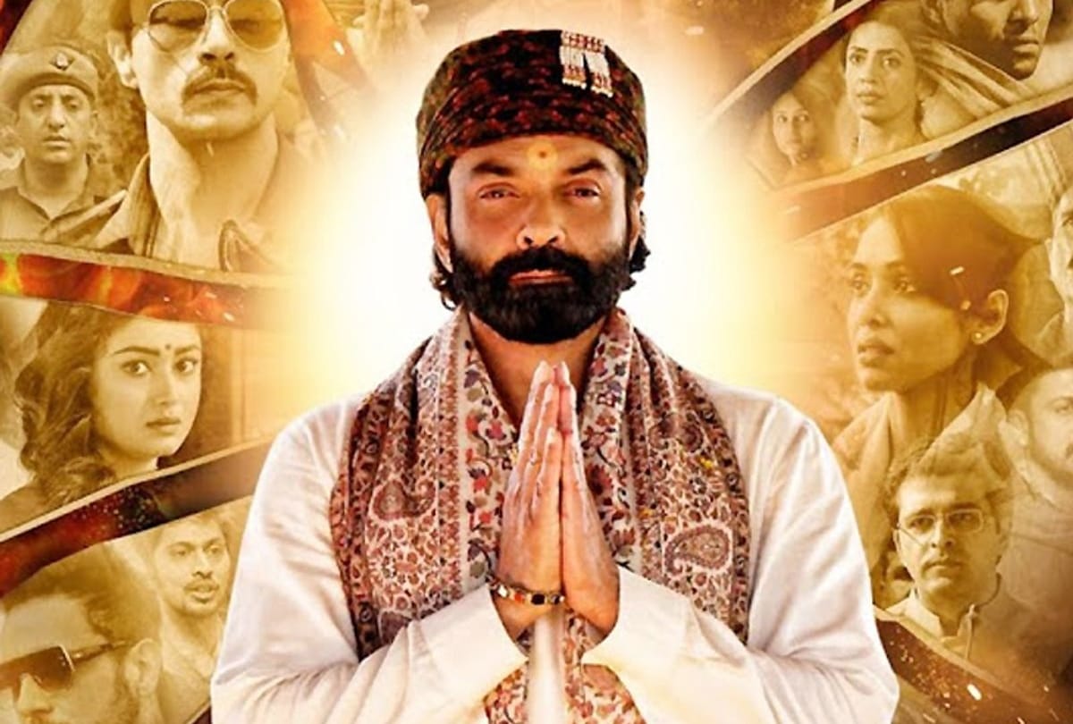 Ashram 3 Release Date Bobby Deol Mx Player Originals Web Series New ...