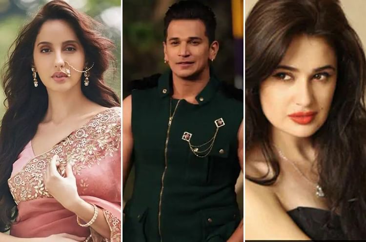 Prince Narula Birthday Special: From Nora Fatehi To Yuvika Chaudhary ...