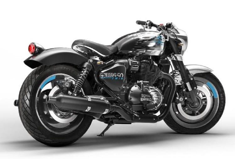 Royal Enfield Super Meteor 650:आ रही है रॉयल एनफील्ड की नई क्रूजर बाइक ...