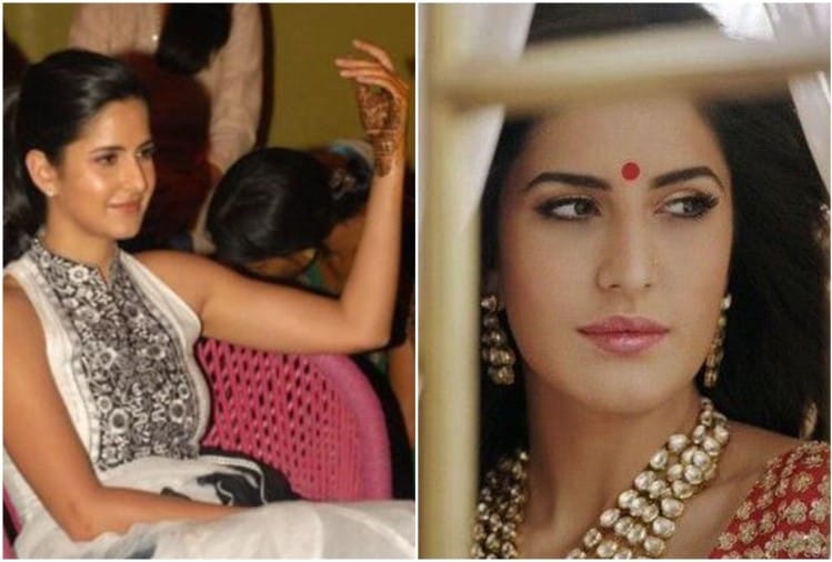 Vicky Kaushal Katrina Kaif Wedding Special Henna Woth Rs One Lakh Is ...