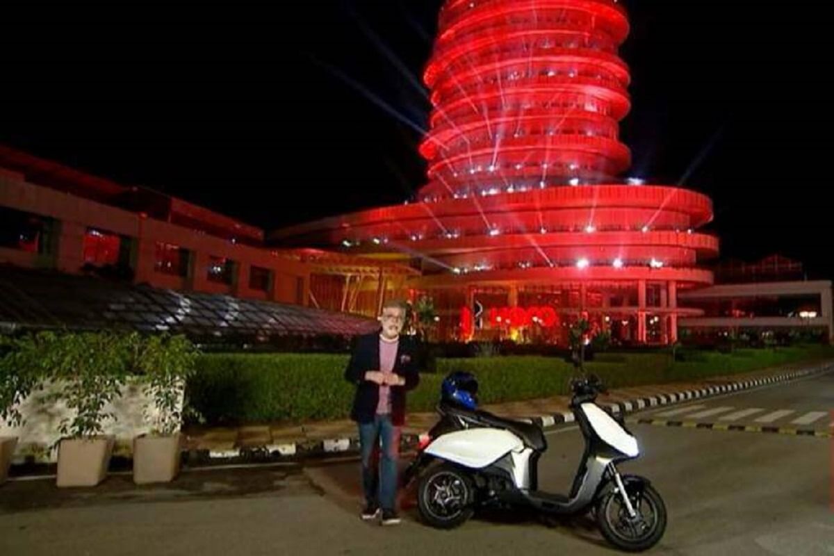 Hero Motocorp Electric Scooter Launch Date In India Hero Vida Ev Hero ...