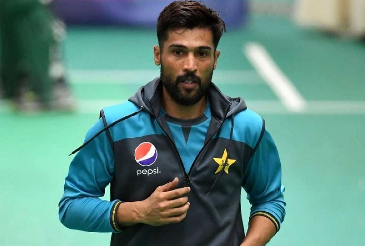 Mohammad Amir Will Come Back In Pakistan Team After Sarafraz Ahmed May ...