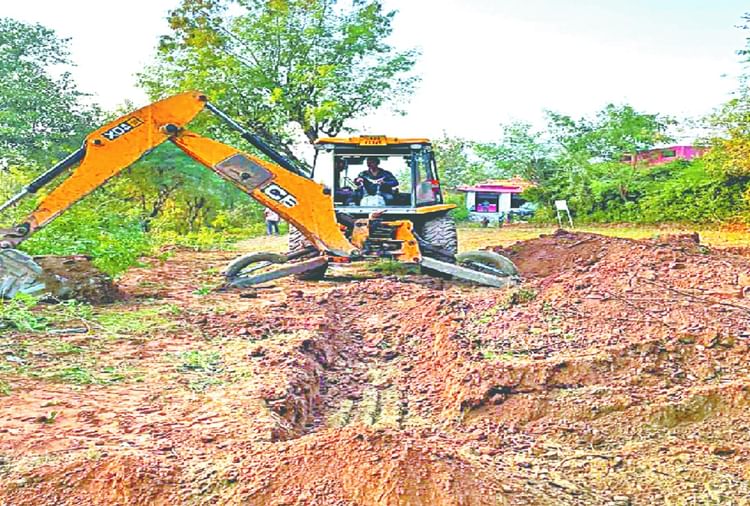 Big Action In Jammu And Kashmir Encroachment Being Removed From ...