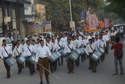 Rss Is Will Complete 100 Years In 2025, Roadmap Before It Turns ...