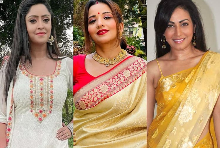 Monalisa To Rani Chatterjee And Pakhi Hegde These Bhojpuri Actresses Not Belongs To Up-bihar ...