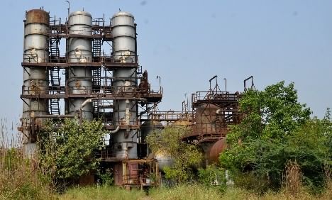 Bareilly Rubber Factory Ownership Snatched Away From Alchemist Company ...