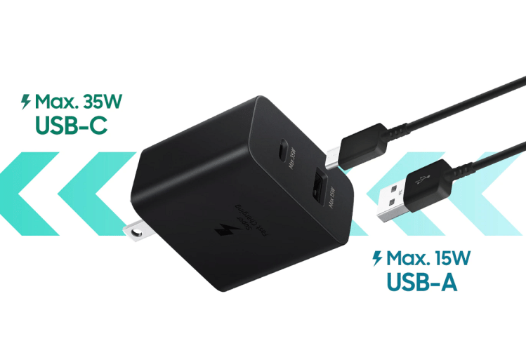 Samsung Introduces 35w Power Adapter Duo In India Know Price And ...