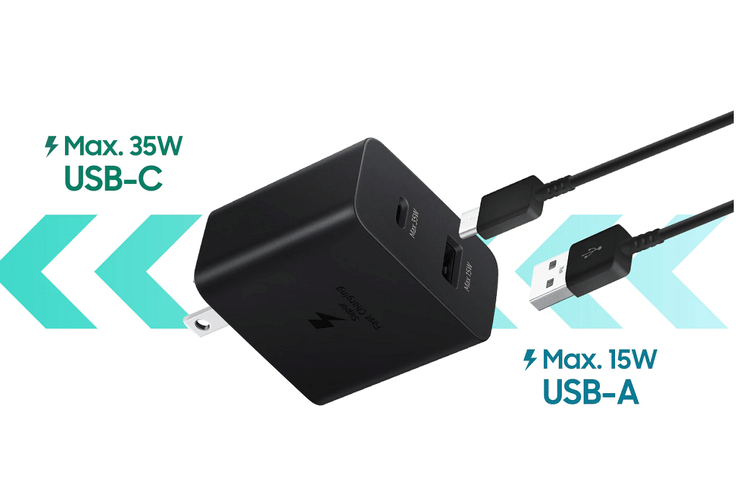 Samsung Introduces 35w Power Adapter Duo In India Know Price And ...