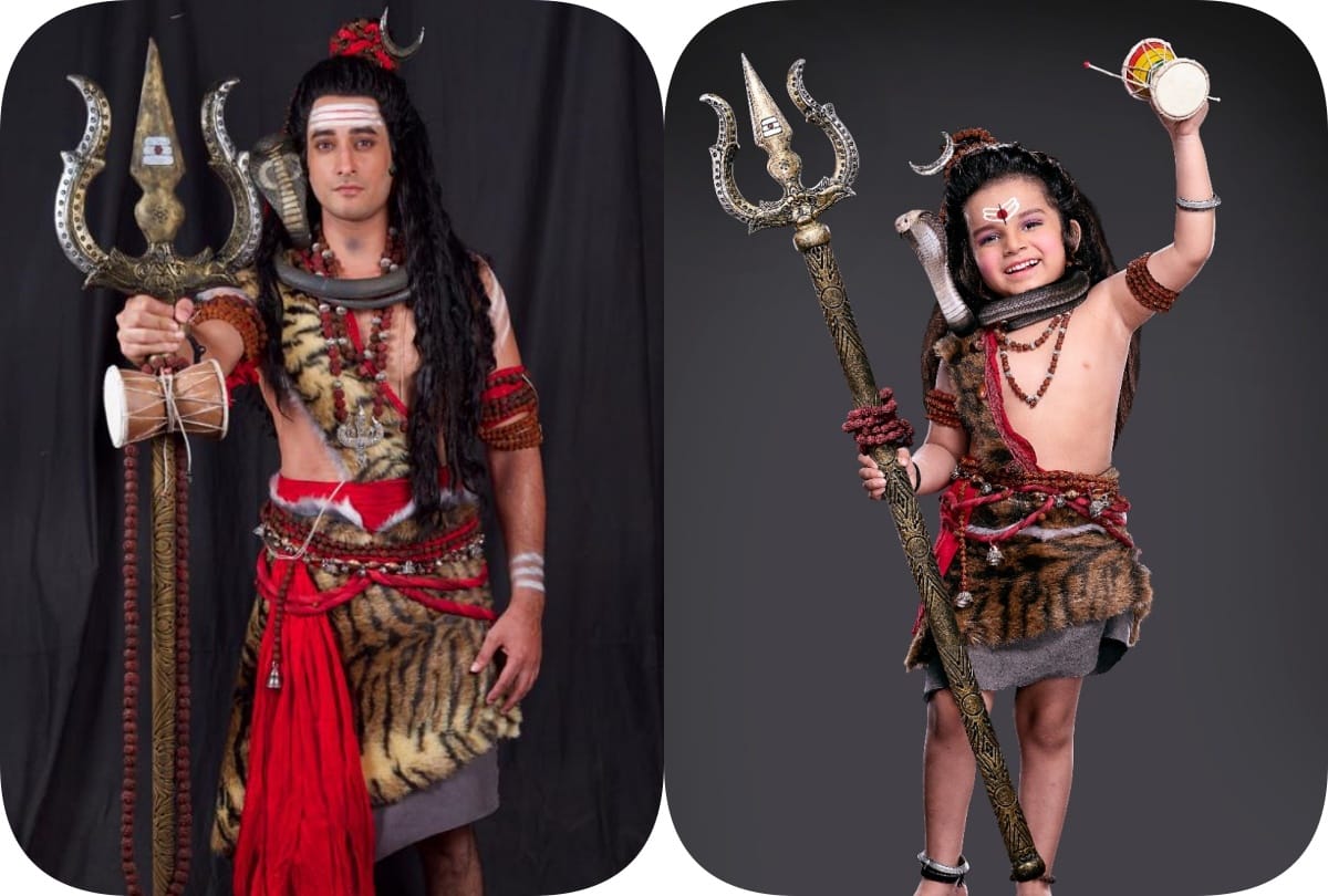 &tv's New Show Baal Shiv Written Update Unseen Story Of Mahadev's Baal ...