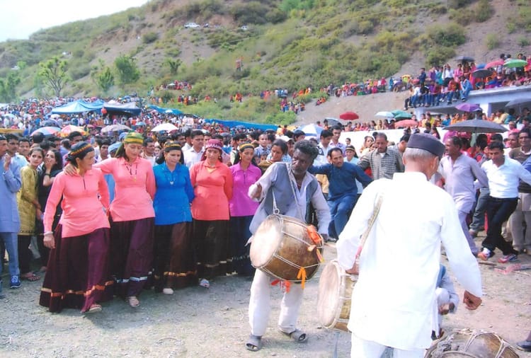उत्तराखंड संस्कृति:जौनसार में अब भी जिंदा है पाण्डव कालीन संस्कृति और ...