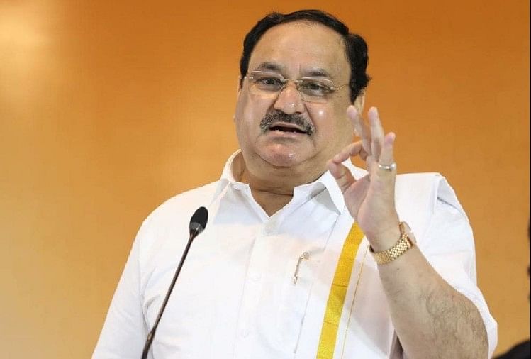 Bjp National President Jp Nadda Will Be On A West Bengal Tour On