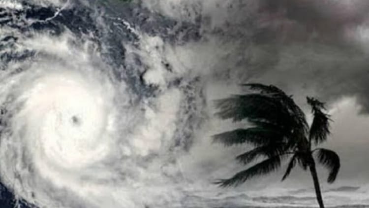 Sitrang Cyclone:सावधान! आ रहा सितरंग तूफान, ओडिशा व बंगाल सरकार ने शुरू ...