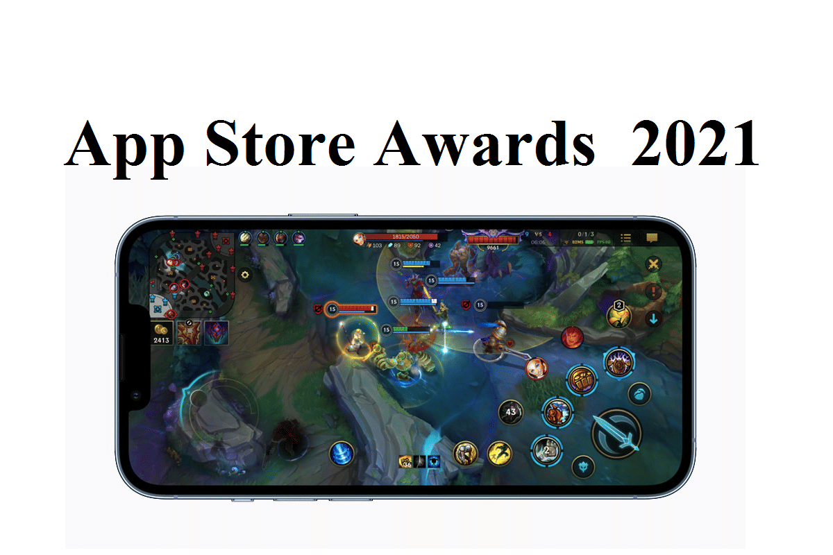 2021 App Store Award:एपल ने जारी की बेस्ट एप की लिस्ट, टॉप फ्री एप में ...