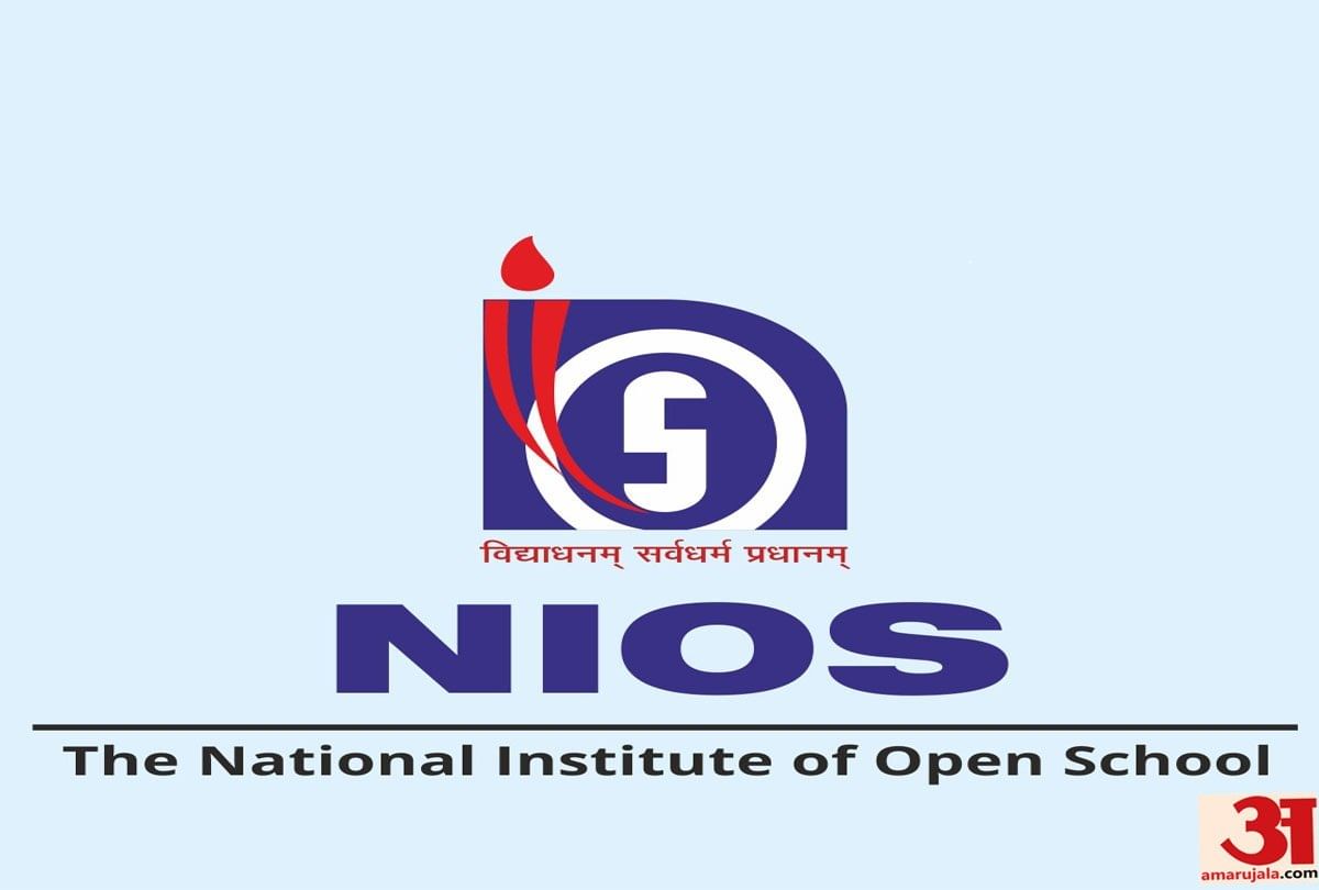 Nios Board Exam 2022 National Institute Of Open Schooling Will Start ...