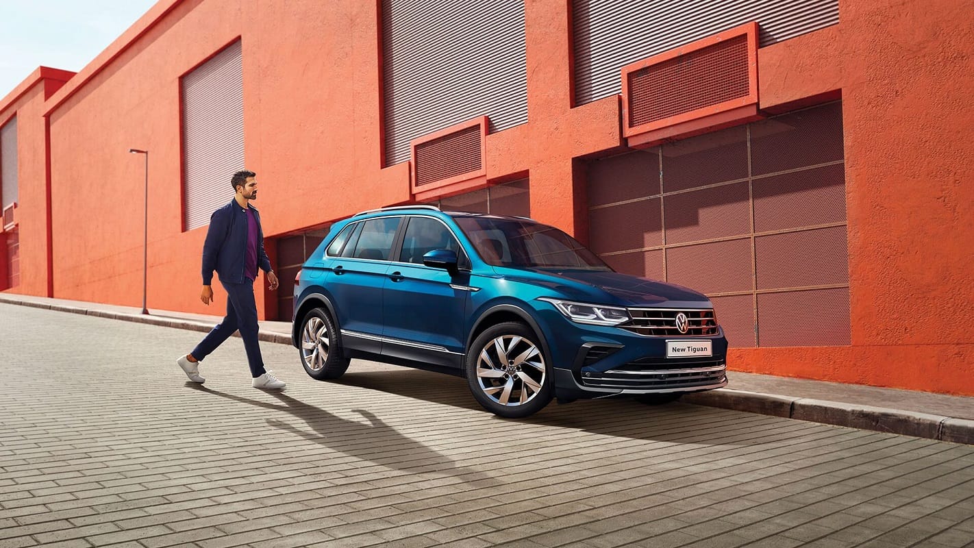 Volkswagen India Hikes Price Of Volkswagen Taigun, Tiguan And Virtus ...