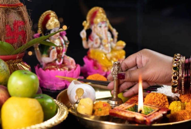 Panchopachara Puja:जानिए क्या है पंचोपचार पूजा पद्धति, जानिए क्या है ...