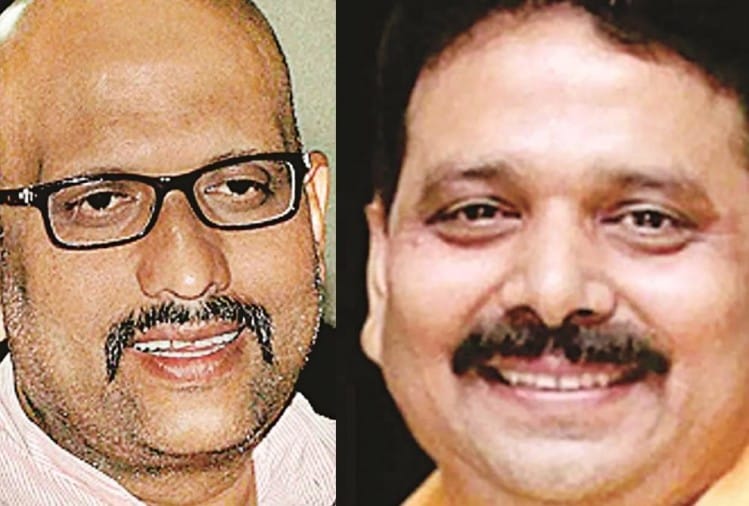 Ajay Roy And Ravindra Jaiswal On Development In Varanasi. - Amar Ujala ...