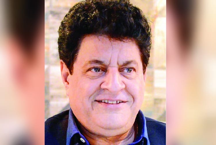 Actor Gajendra Chauhan Appointed As The Vice Chancellor Of Supva - Amar ...