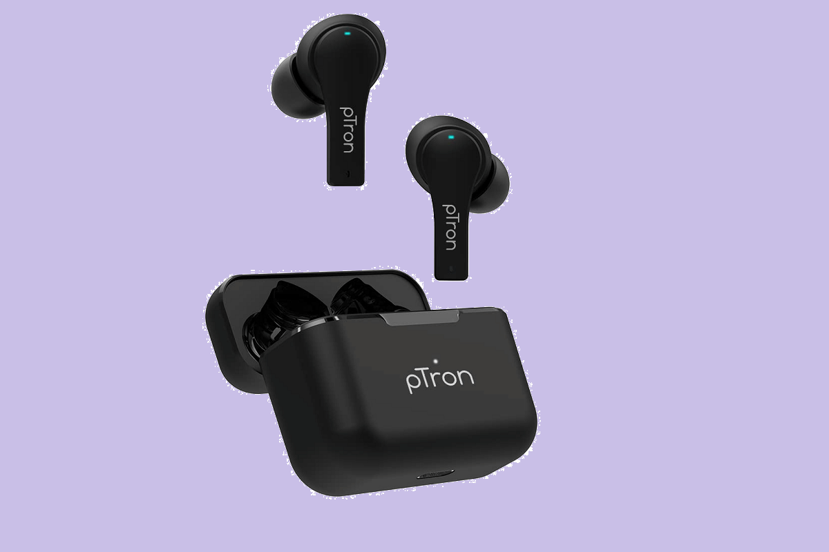 Ptron Launches Bassbuds Tango Tws Earbuds With Enc And Movie Mode ...