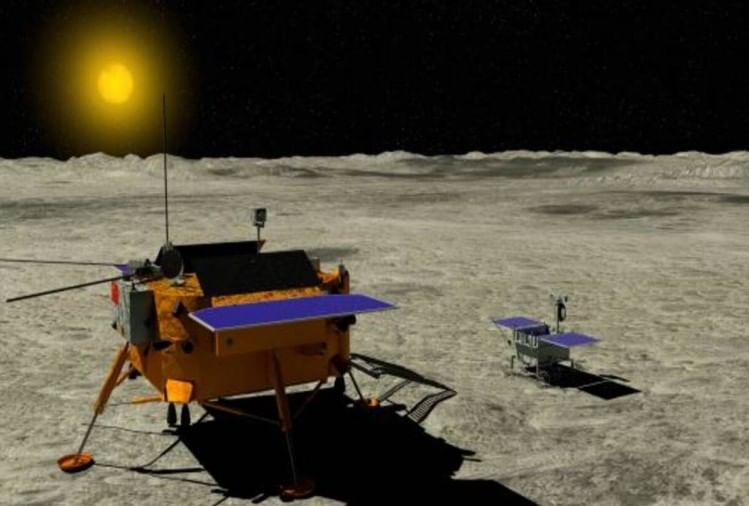 Chinese Rover Yutu 2 Revealed Mysterious Hut On Moon These Was Rabbit ...