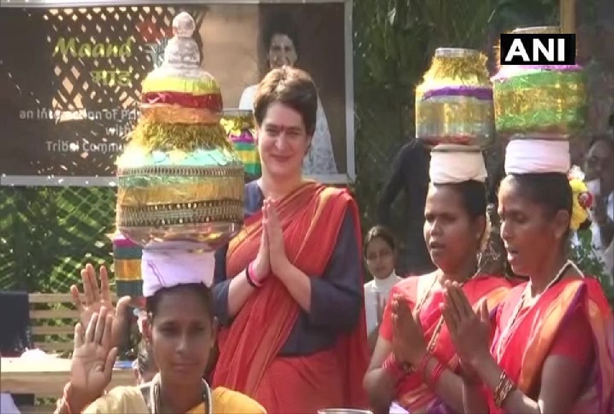 Goa Assembly Polls 2022 Priyankas Promise 30 Percent Reservation For