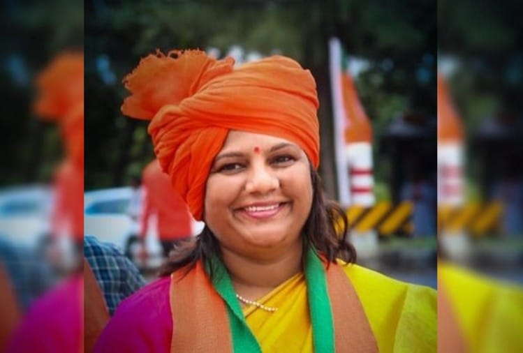 Bjp Mla From Unjha Asha Patel Dies Of Dengue In Ahmedabad Gujarat ...