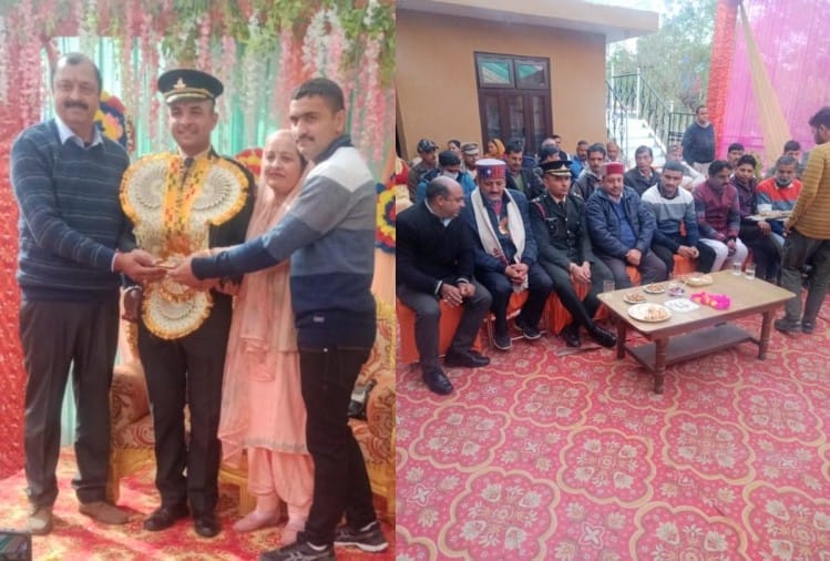 Ima Pop 2021:शिक्षक दंपती के दोनों बेटे सेना में लेफ्टिनेंट पद पर देंगे ...