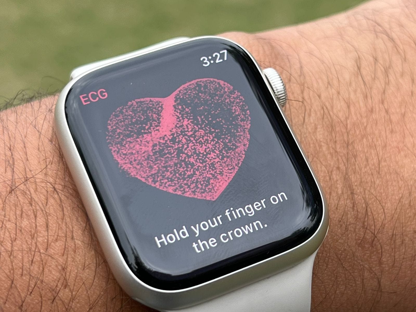 Apple Watch Ecg Sensor Can Accurately Predict Stress Levels - Amar ...