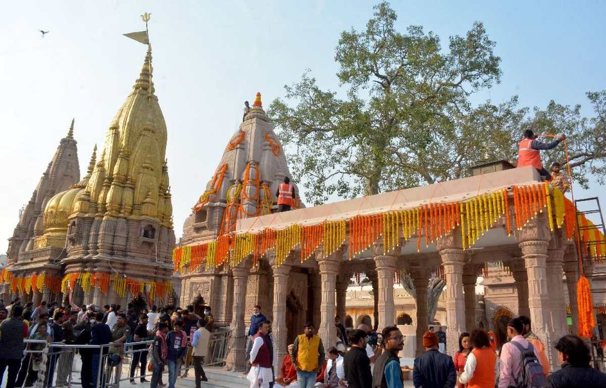 Mahant Family Has Been Performing Vishwanath Marriages For 354 Years ...