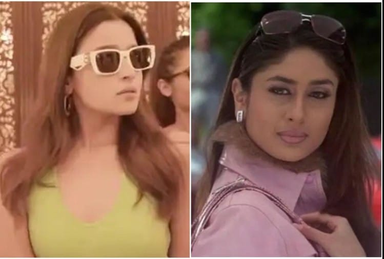 20 Years Of K3g:‘पू’ बनकर आलिया ने लड़कों को दिए मार्क्स, करण जौहर ने ...