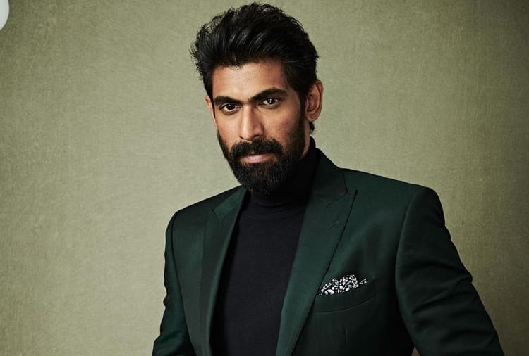 Rana Daggubati Baahubali Fame Actor Get Angry With Fan Taking Selfie ...