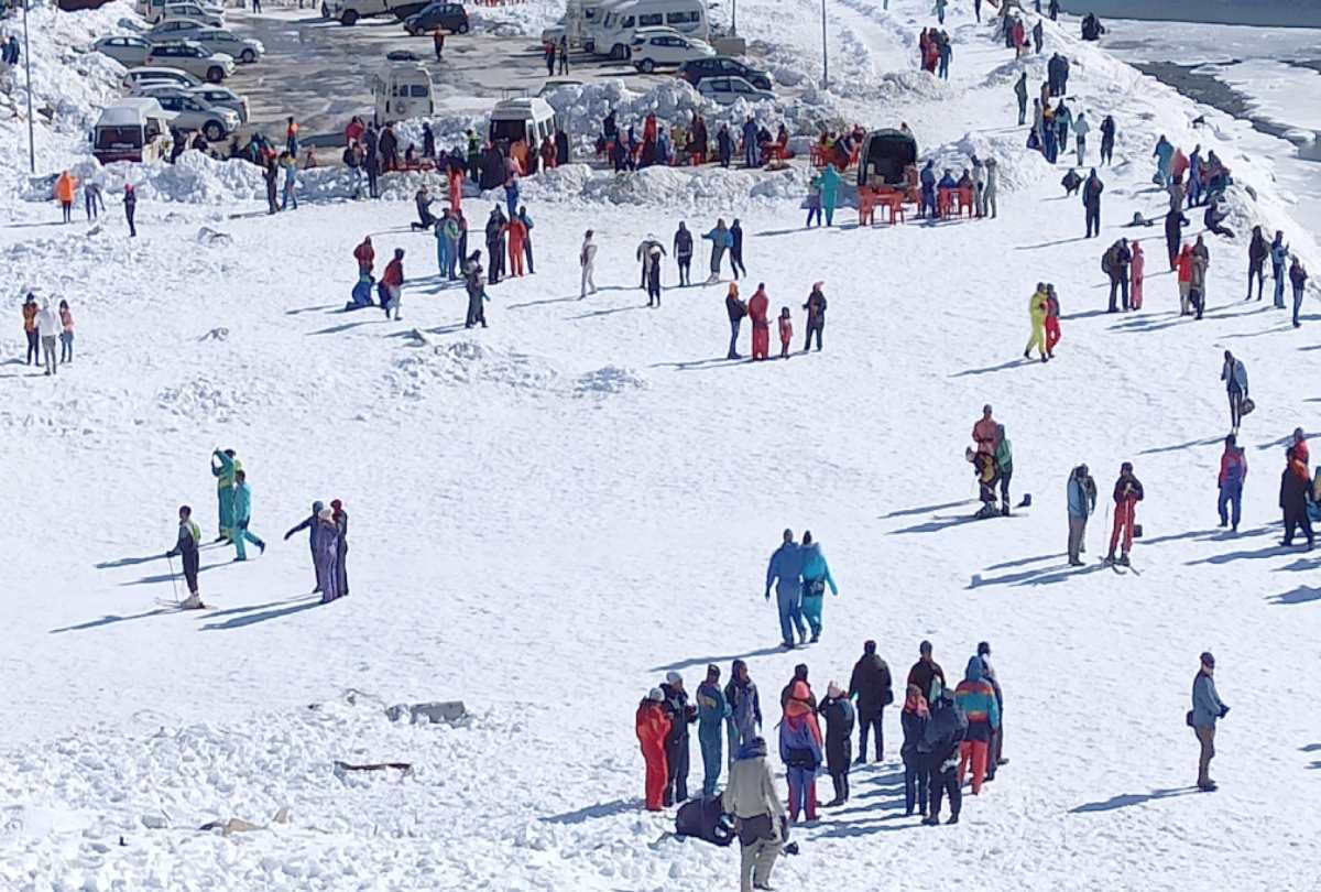 Himachal Weather Update: Rain And Snowfall Forecast For Two Days, Minimum Temperature In ...