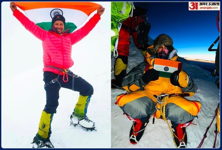 Paratrooper Everester Marathoner Lt Col Romil Barthwal Tips On Life ...